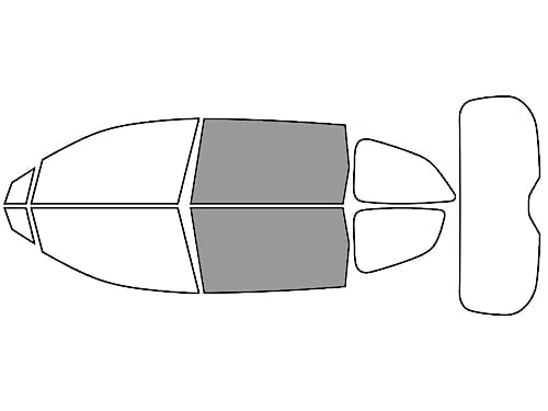 Avery Dennison NR Nano Ceramic IR Window Tint Kit Compatible with ...