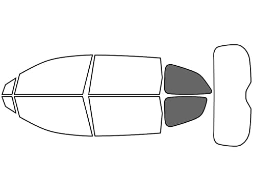 Avery Dennison NR Nano Ceramic IR Window Tint Kit Compatible with ...