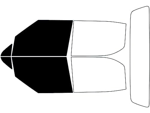 Avery Dennison NR Nano Ceramic IR Window Tint Kit Compatible with ...