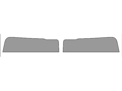 Avery Dennison NR Nano Ceramic IR Window Tint Kit Compatible with ...