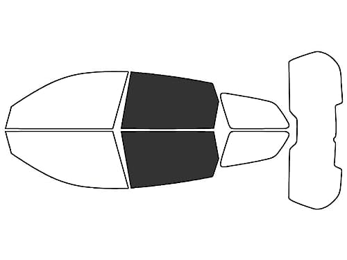 Avery Dennison NR Nano Ceramic IR Window Tint Kit Compatible with ...