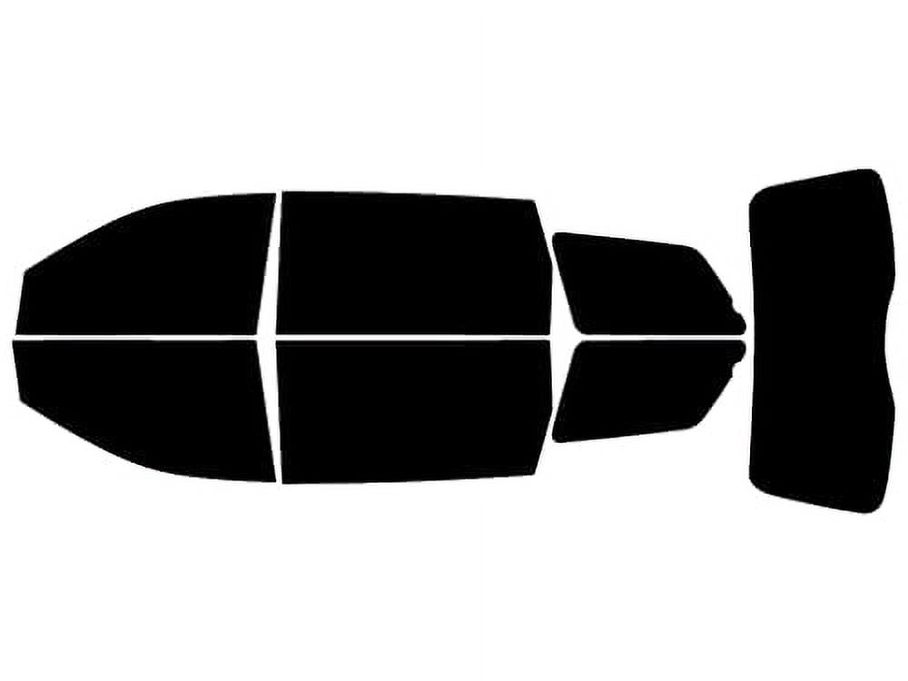 Avery Dennison NR Nano Ceramic IR Window Tint Kit Compatible with ...