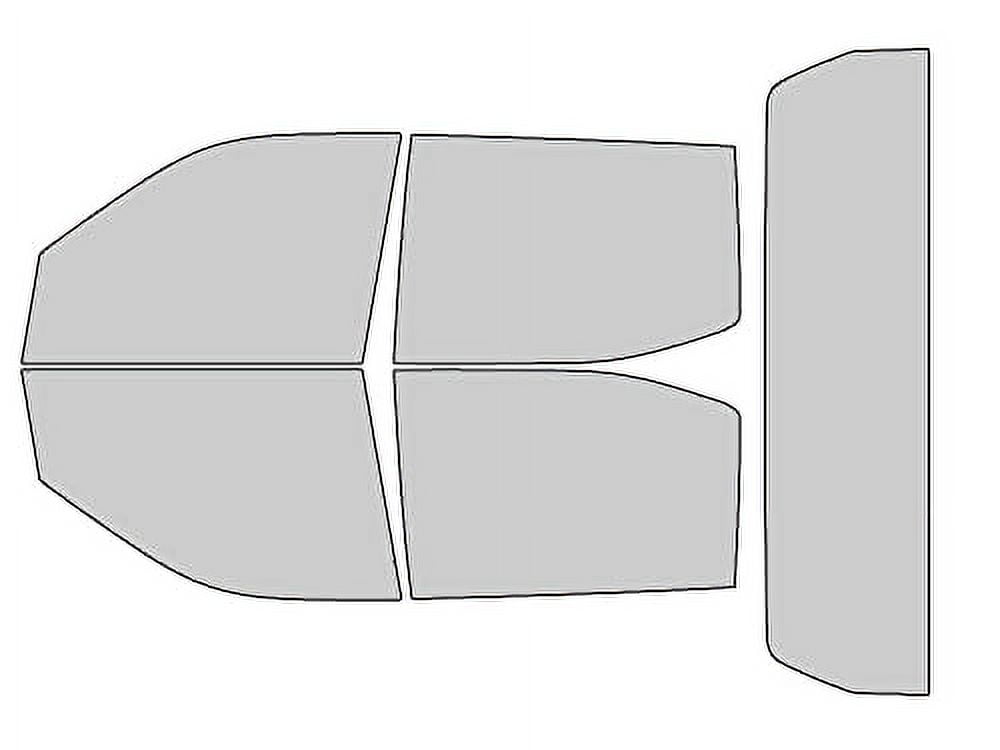 Avery Dennison NR Nano Ceramic IR Window Tint Kit Compatible with ...