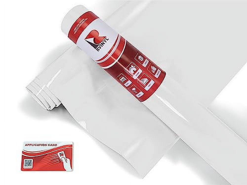 Avery Dennison PC500 Clear 103-O 2ft x 7ft Promotional Calendered ...