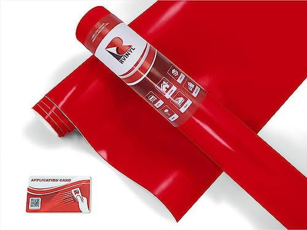 Avery Dennison Graphic Film PR800 Backlit Sign Vinyl Sheet Red 440-T ...