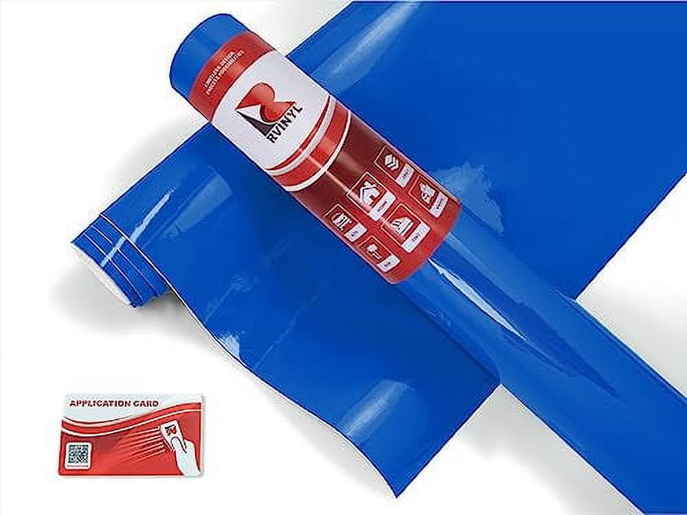 Avery Dennison SC950 Opaque Blue Pantone 293 C 659-O 2ft x 10yd Graphic ...