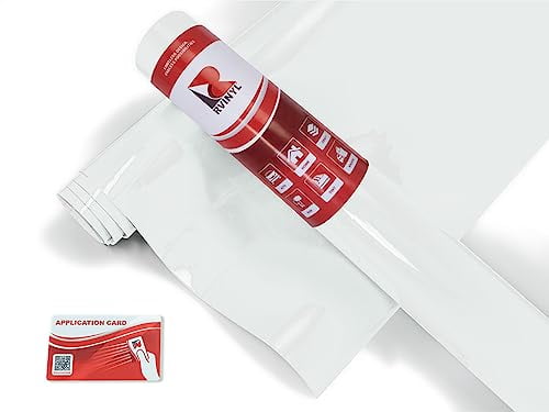 Avery Dennison SC950 Opaque Cover White 108-O 2ft x 6ft Graphic Vinyl ...