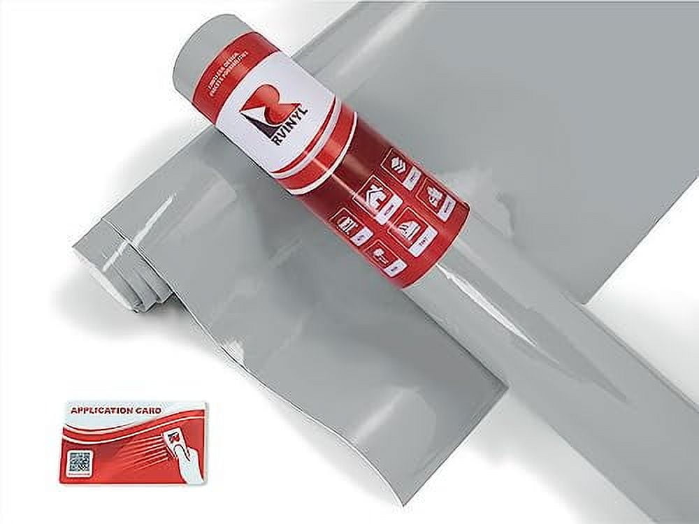 Avery Dennison SC950 Opaque Light Ash Gray 825-O 2ft x 4ft Graphic ...