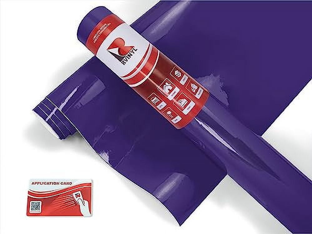 Avery Dennison SC950 Opaque Purple 565-O 2ft x 1ft Graphic Vinyl Film ...
