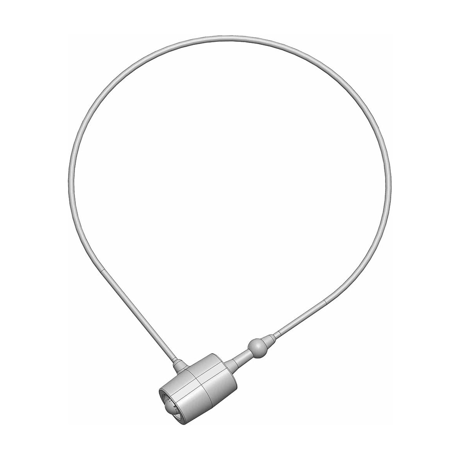 Avery Dennison Secure A Tach Fastener 9 18801 - Walmart.com