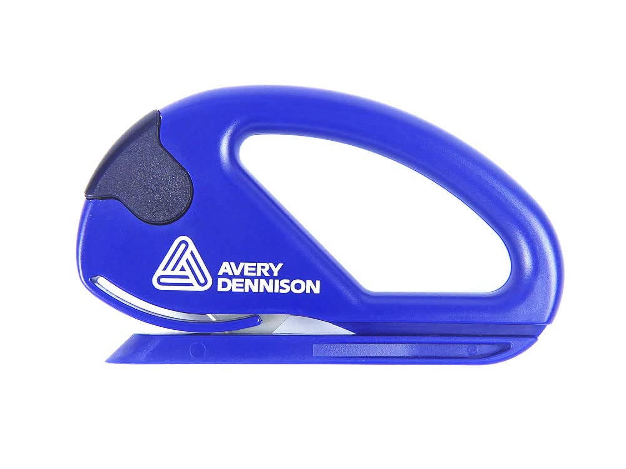 Avery Dennison Snitty Cutter Mini Razor Blue Car Wrap Safety Cutting ...