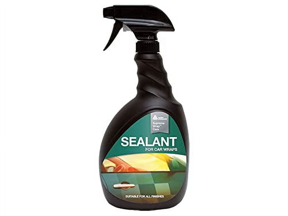 Avery Dennison Supreme Wrap Care Sealant Black Provides Protective ...