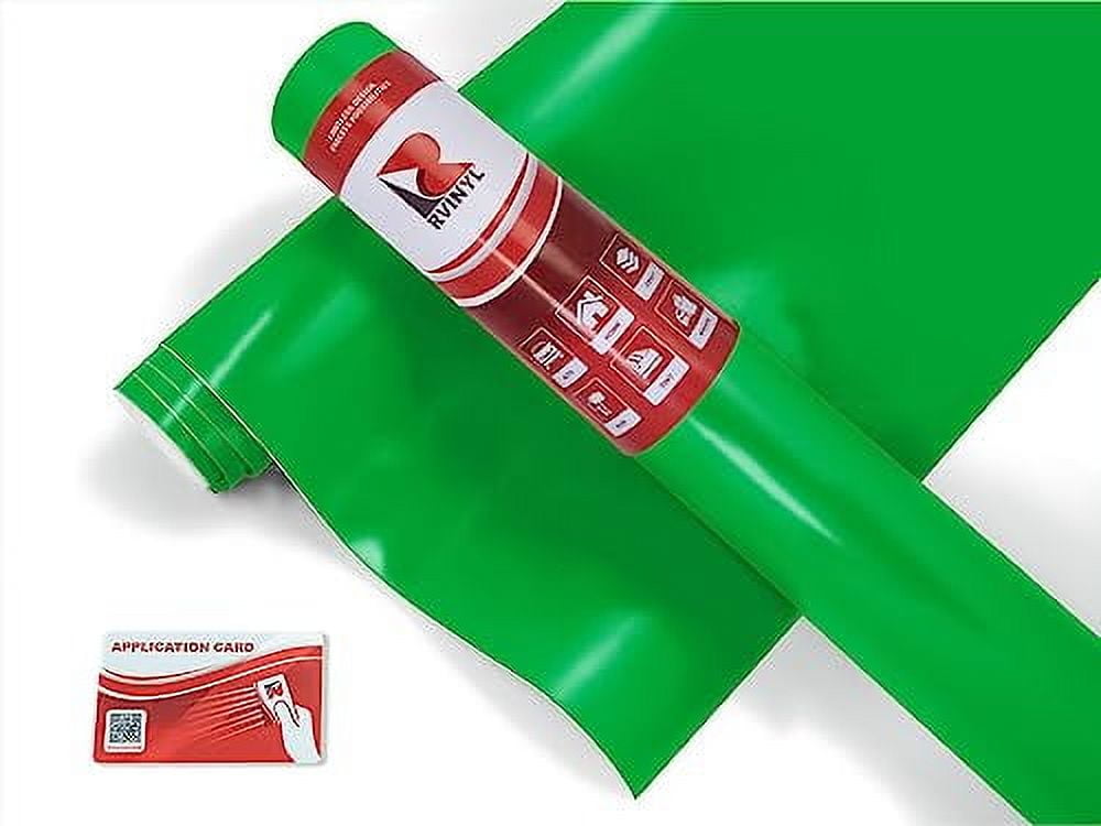 Avery Dennison Translucent Graphic Vinyl Film UC900 Spring Green ...