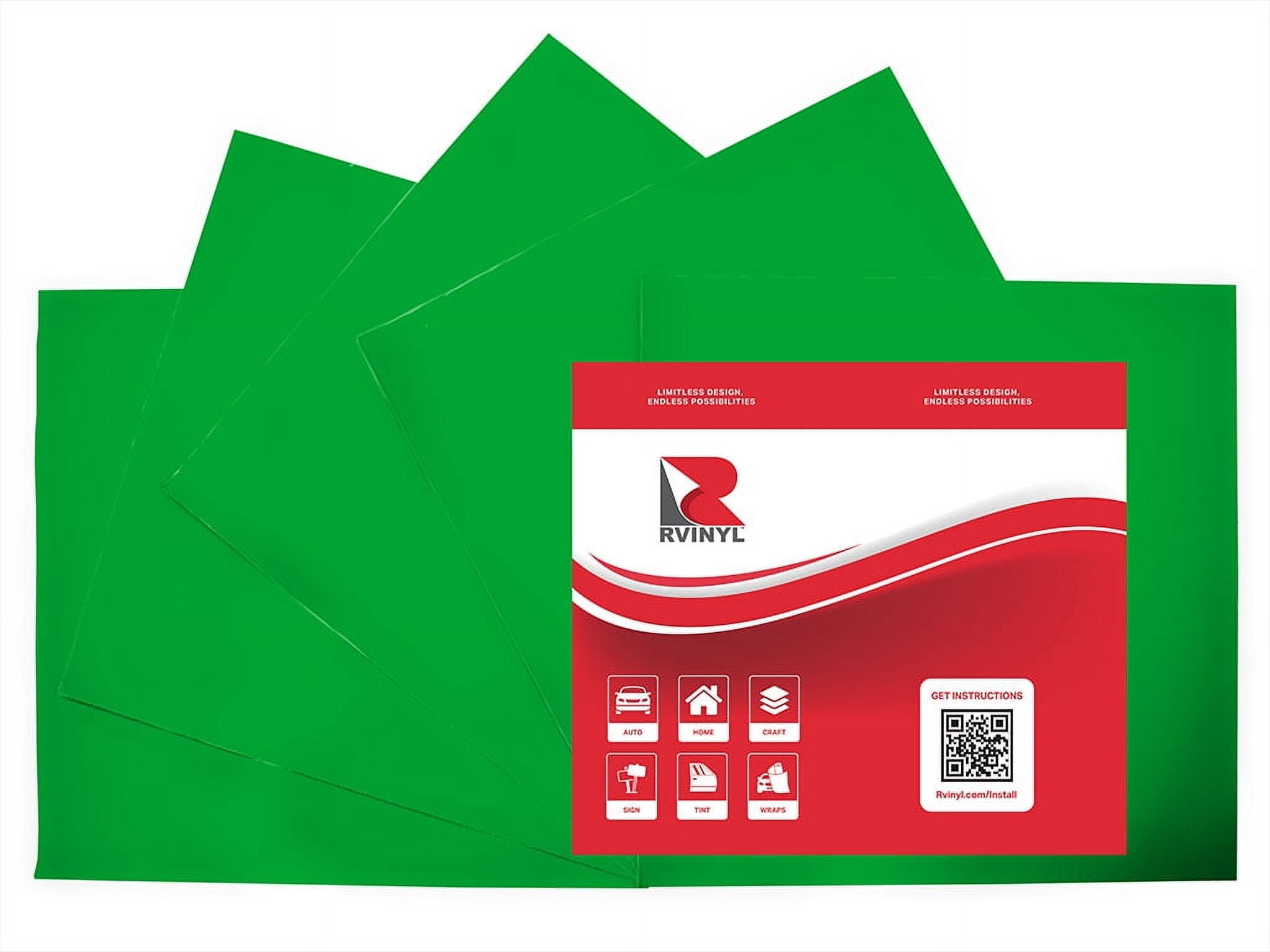 Avery Dennison UC900 Translucent Parakeet Green Matte Permanent ...