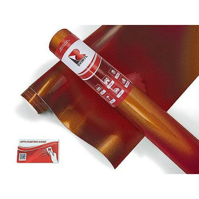 Avery Dennison Vinyl Car Wrap Film SW900 ColorFlow Gloss Rising Sun 447 ...