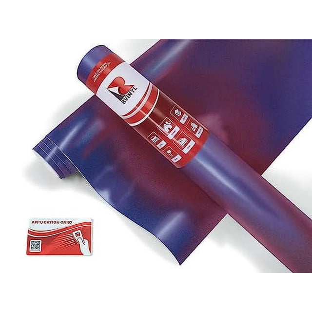 Avery Dennison Vinyl Car Wrap Film SW900 ColorFlow Satin Roaring ...