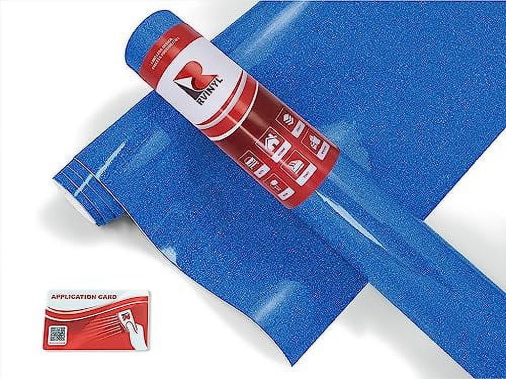 Avery Dennison Vinyl Car Wrap Film Supreme Wrapping SW900 Diamond Blue ...