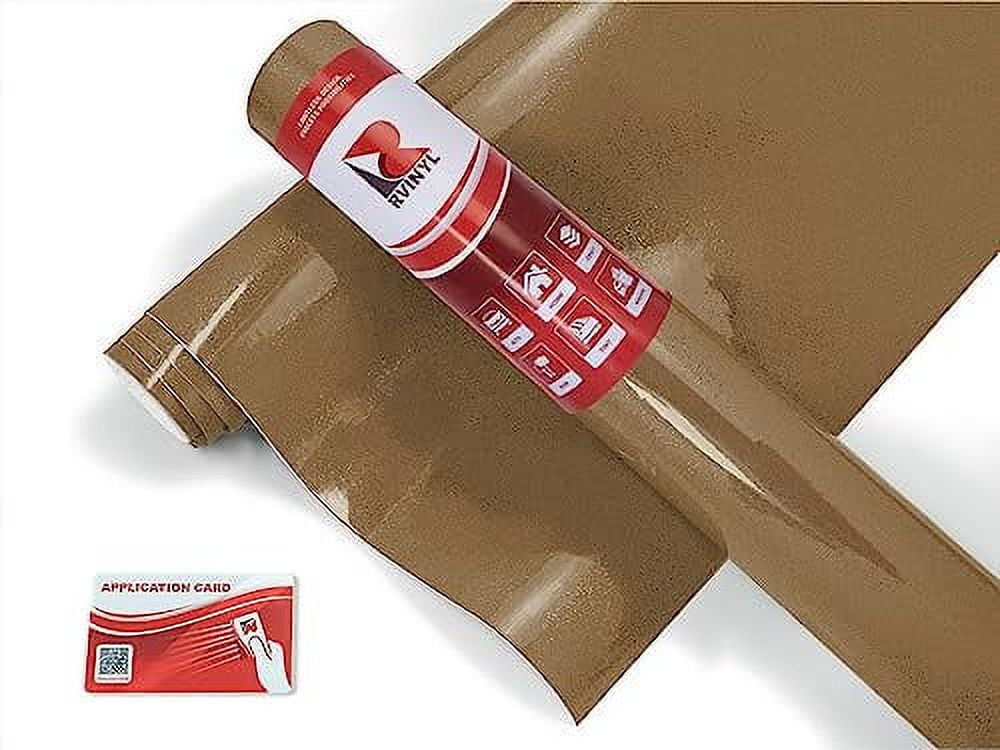 Avery Dennison Vinyl Film Supreme Wrapping SW900 Gloss Metallic Gold ...