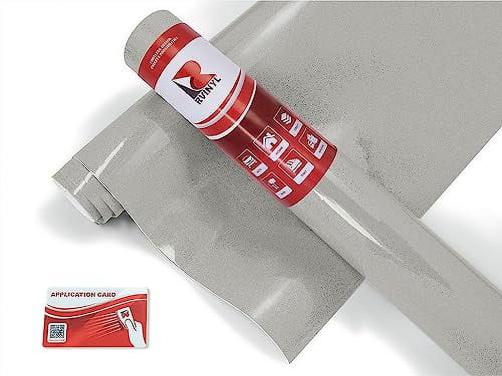 Avery Dennison Vinyl Film Supreme Wrapping SW900 Gloss Metallic Silver ...
