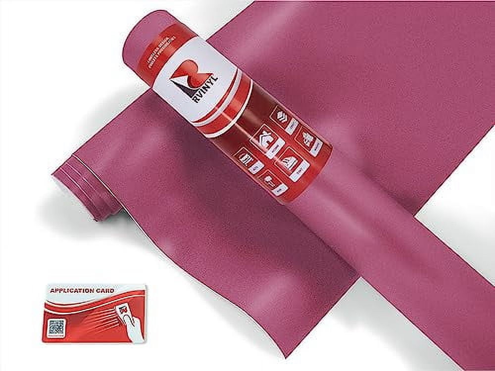 Avery Dennison Vinyl Film Supreme Wrapping SW900 Matte Metallic Pink ...