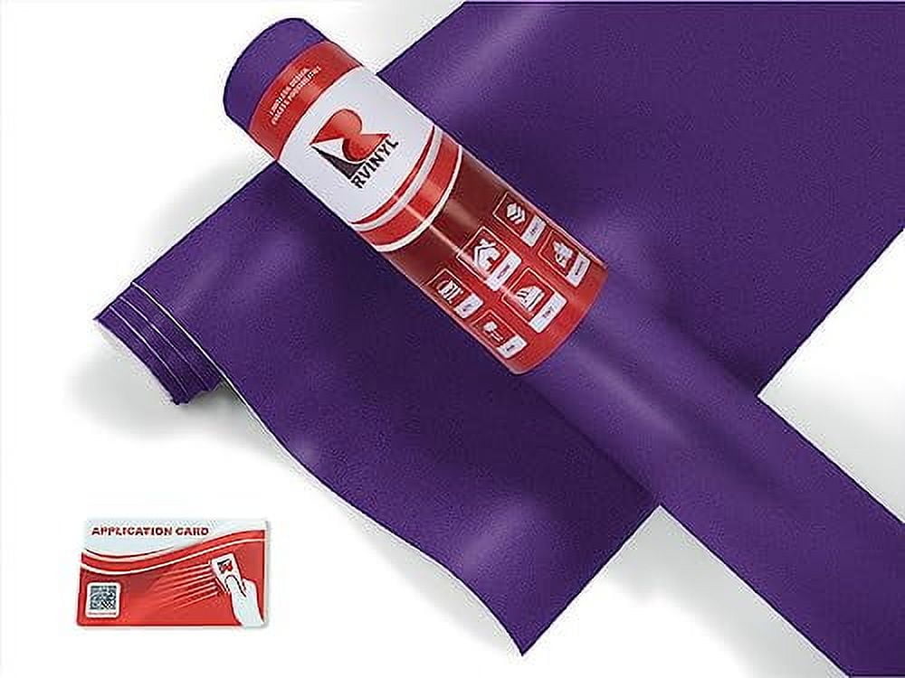 Avery Dennison Vinyl Film Supreme Wrapping SW900 Matte Metallic Purple ...