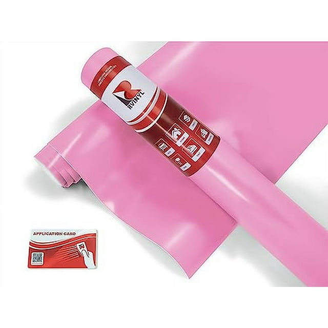 Avery Dennison Vinyl Film Supreme Wrapping SW900 Satin Bubblegum Pink ...