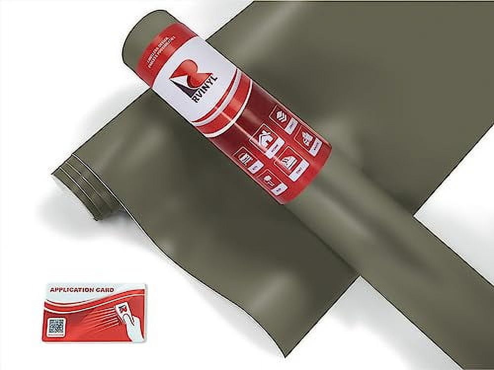 Avery Dennison Vinyl Film Wrap Supreme Wrapping SW900 Matte Khaki Green ...