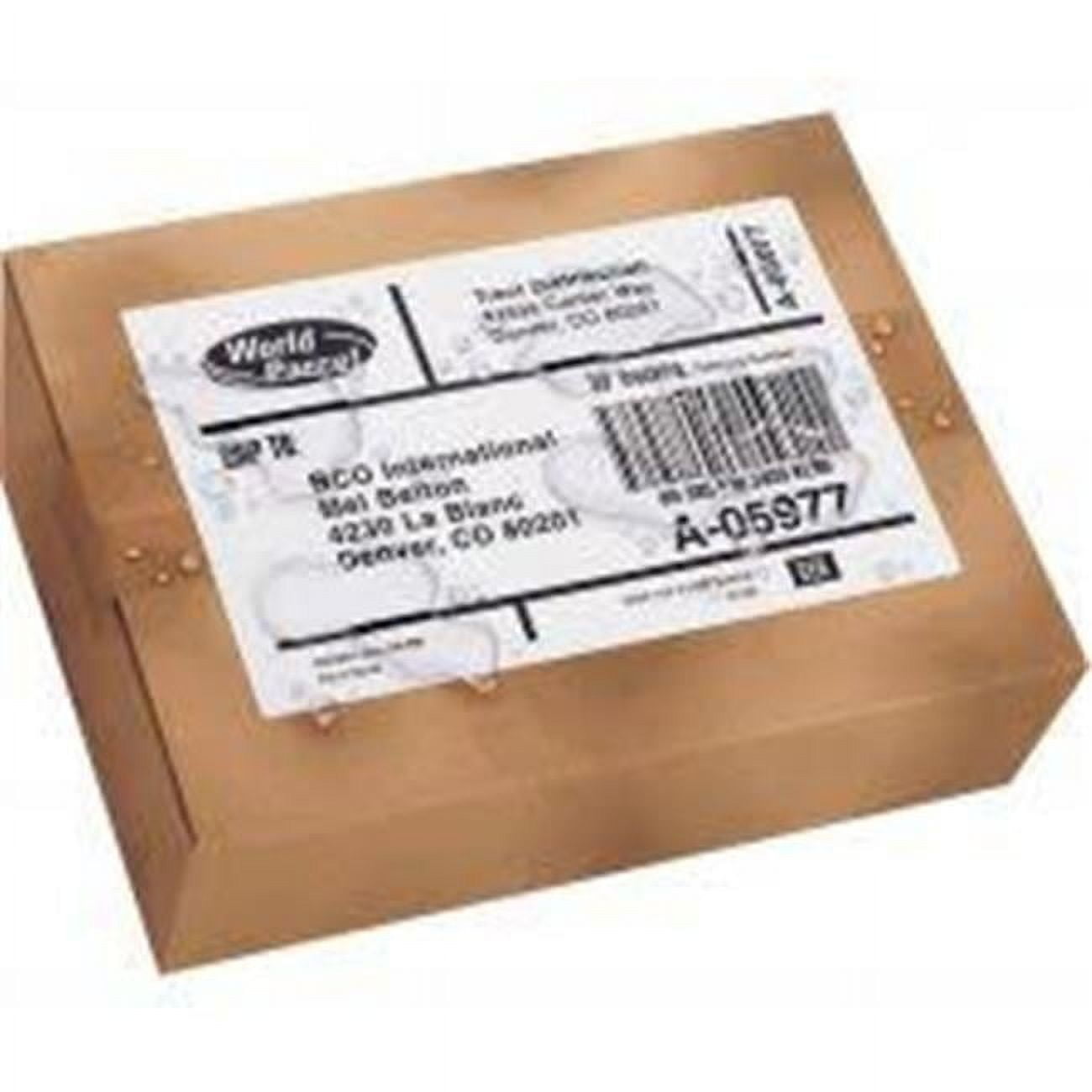 Avery-Dennison Weatherproof Durable Mailing Labels - White - 1000 per ...