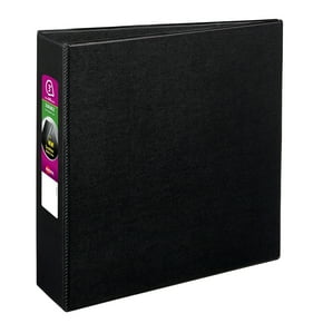 3+ Inch Binders in Binder by Ring Size - Walmart.com