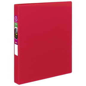 1 Inch Binders in Binder by Ring Size - Walmart.com
