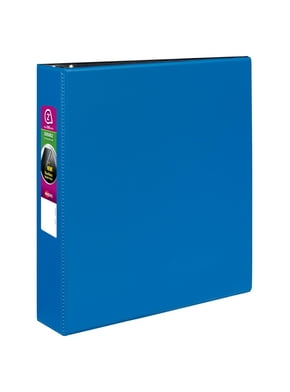 2 Inch Binders in Binder by Ring Size - Walmart.com