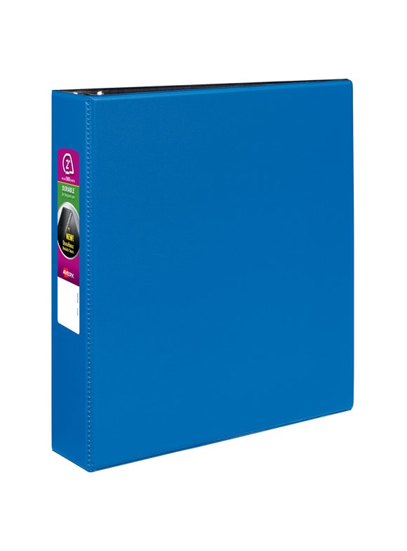 2 Inch Binders in Binder by Ring Size - Walmart.com