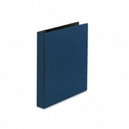 "Avery Durable Mini View Binder, 1"" Round Ring, Aqua, 175 Sheets, Tear ...