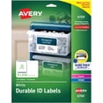 Avery, Durable Easy Peel ID Labels, 2" x 2-5/8", 120 Labels - Walmart.com