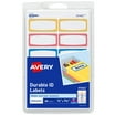 Avery Removable Labels, 1/2" x 3/4", 1,000 Labels (5418) - Walmart.com