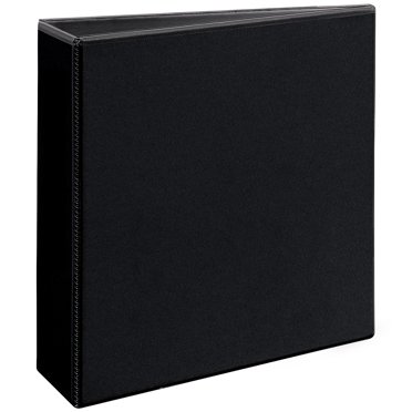 Samsill Earth's Choice Biobased + Biodegradable D-Ring View Binder 3 ...
