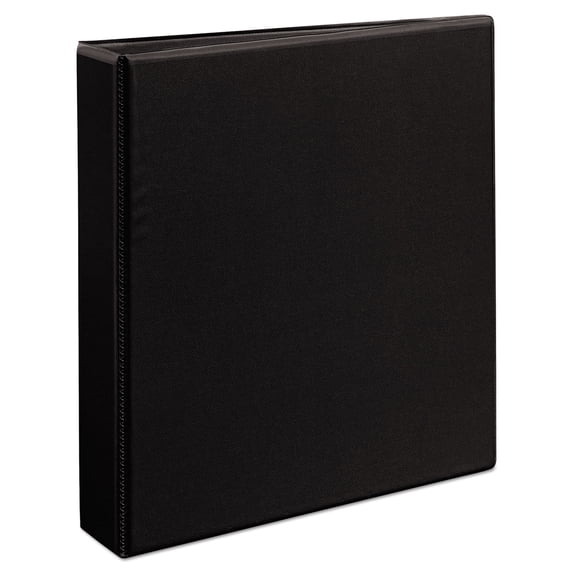 Avery Durable View Binder with Durahinge and Ezd Rings, 1.5" Capacity ...