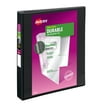 Avery, Durable View 3 Ring Binder, 0.5 inch, Black - Walmart.com