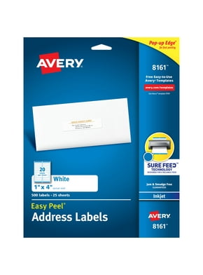 Avery Labels in Labels - Walmart.com