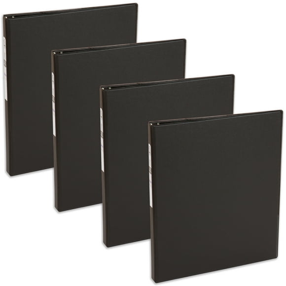 0.5 Inch Binders in Binder by Ring Size - Walmart.com