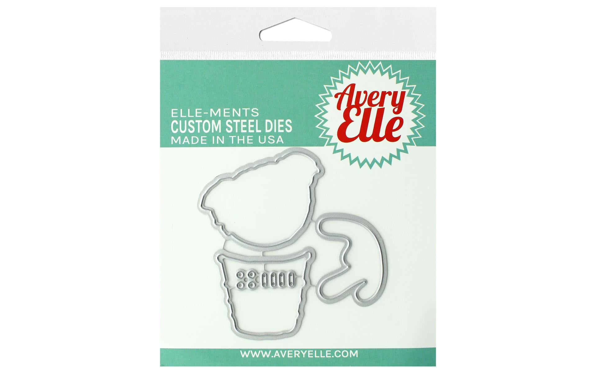 Avery Elle Die Elle-Ments Layered Ice Cream - Walmart.com