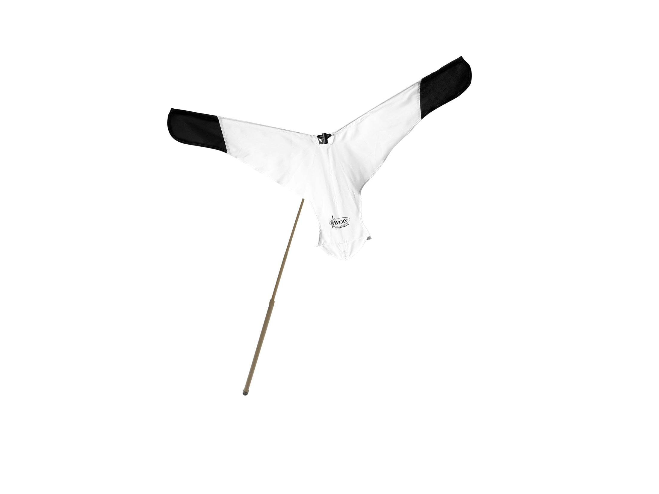 Avery Extendable Goose Flag Fiberglass Snow Goose - Walmart.com