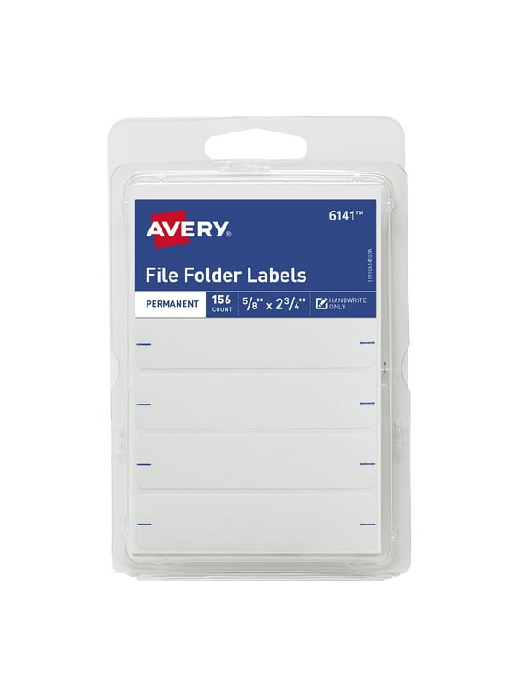 File Folder Labels in Labels - Walmart.com