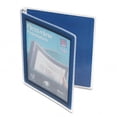 Avery Flexi-View Round-Ring Presentation View Binder 1/2'' Capacity ...