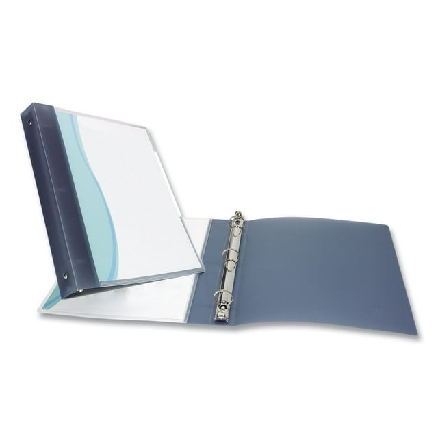 Avery Flexible View Pocket Presentation Binders - Walmart.com