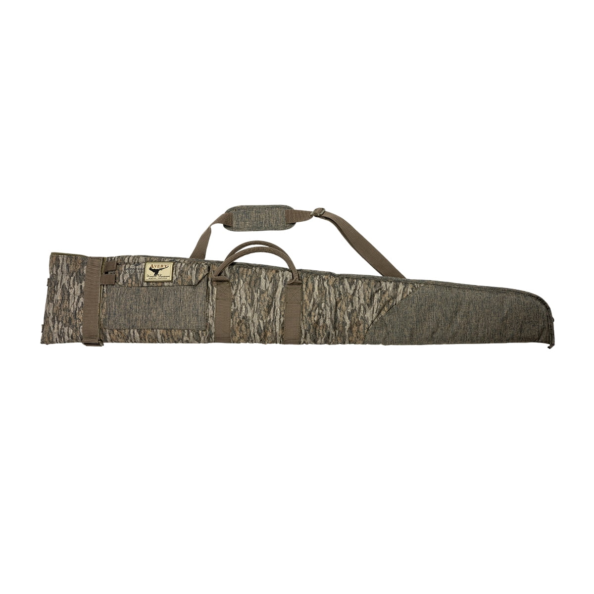 Avery Floating Gun Case - 52" - Mossy Oak Bottomland - Walmart.com