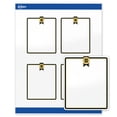 Avery® Glossy 4" x 3-1/3" Labels, Gold & Black Seal, 80ct - Walmart.com