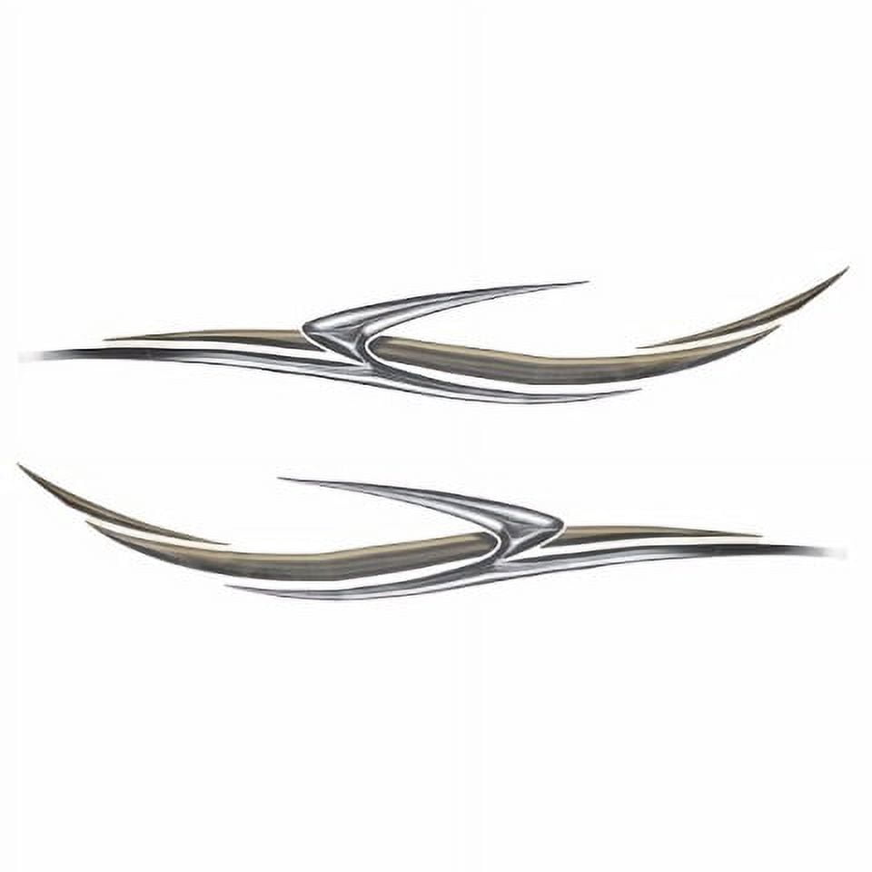 Avery Graphics Boat Decals | Misty Harbor 78 x 12 Inch (Set of 2 ...