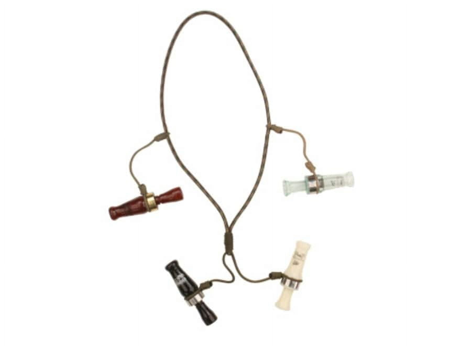 GHG Rope Game Call Lanyard Camo - Walmart.com