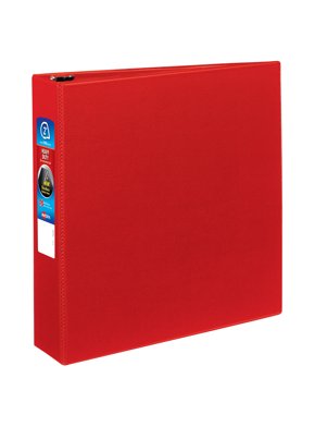 2 Inch Binders in Binder by Ring Size - Walmart.com